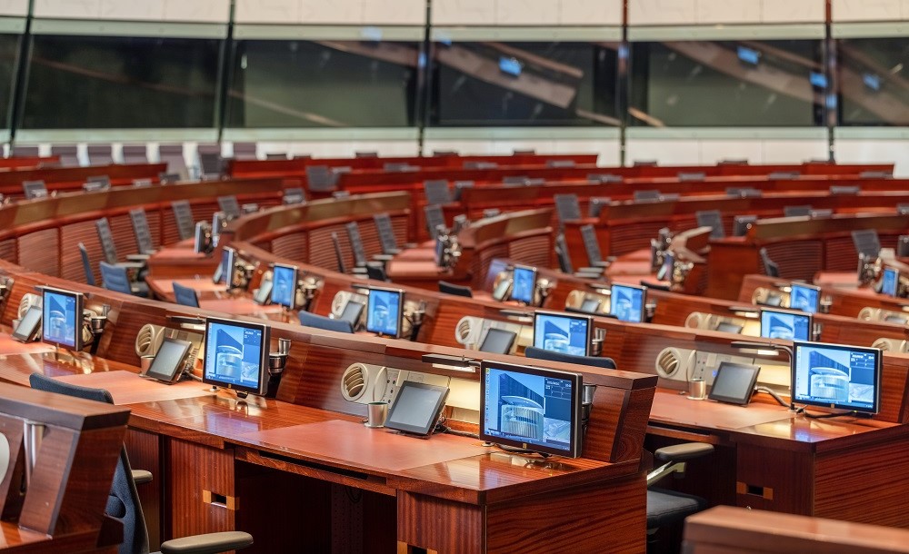 Legislative Council of the Hong Kong Special Administrative Region ...