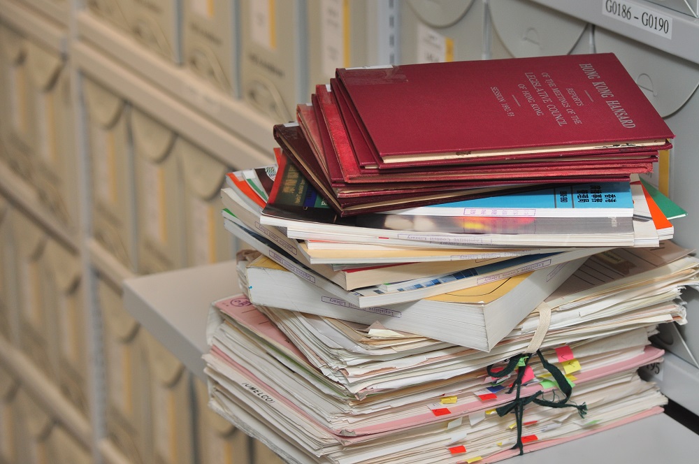 Legislative Council of the Hong Kong Special Administrative Region ...