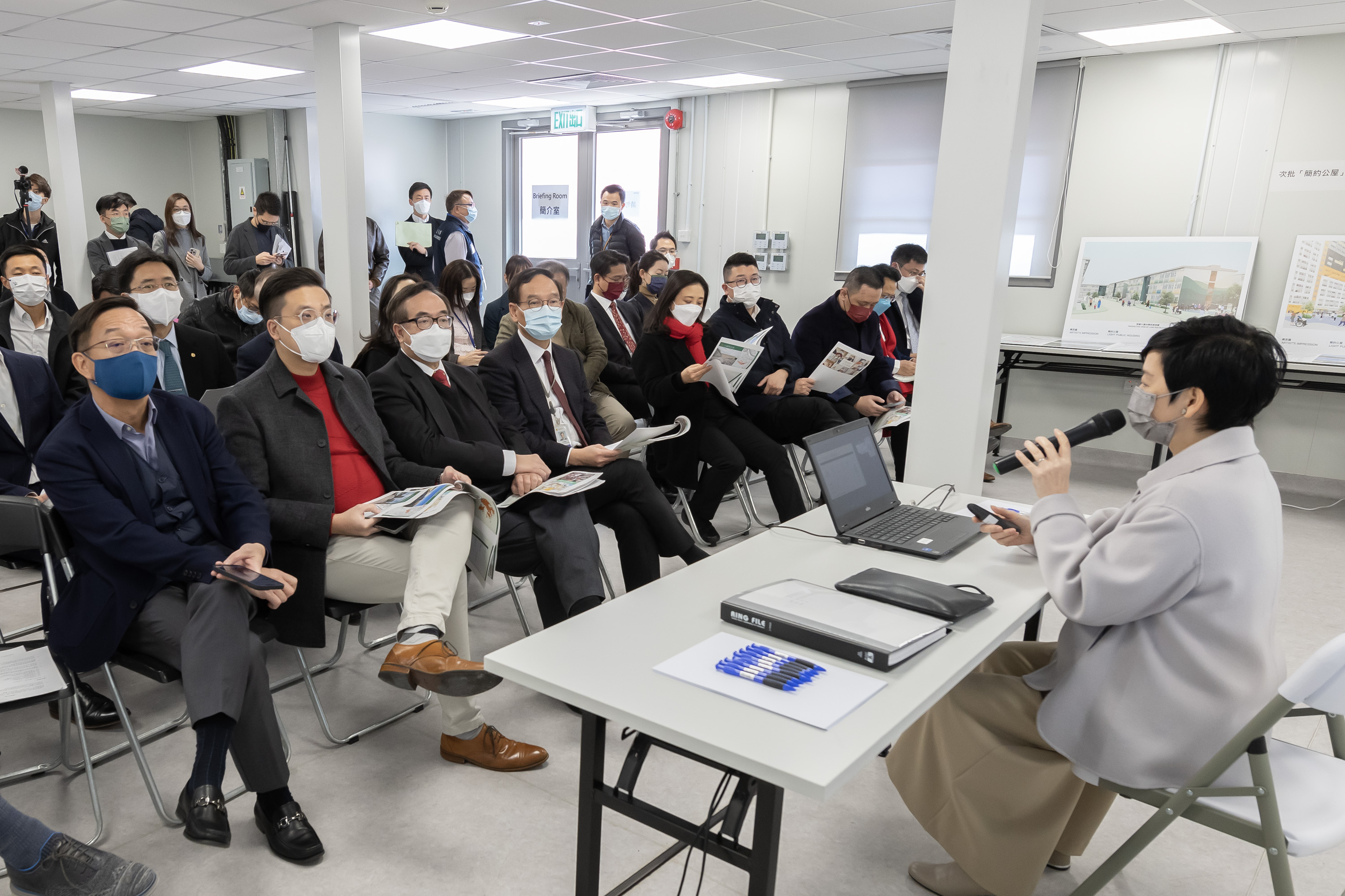 Legislative Council of the Hong Kong Special Administrative Region ...