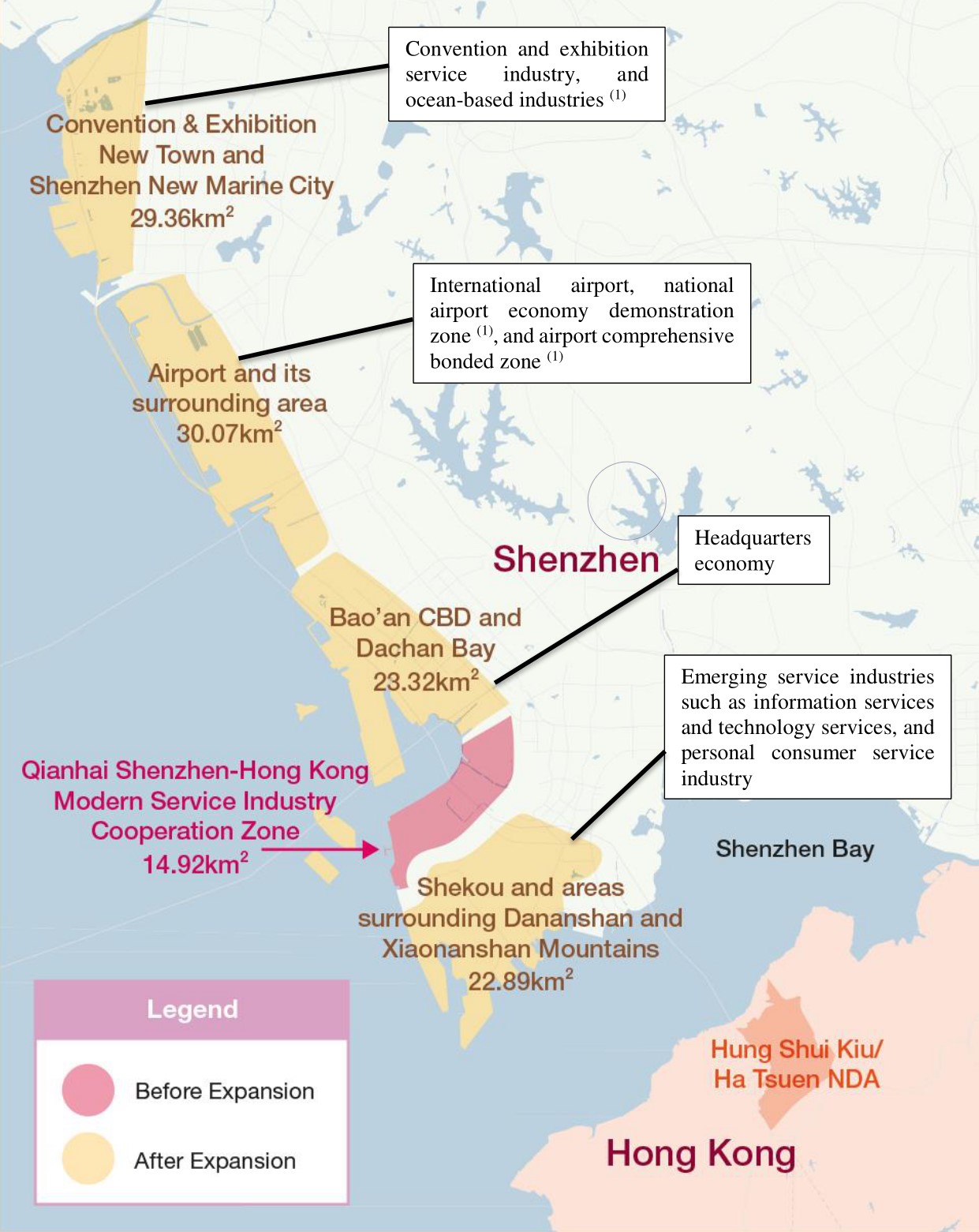 Legislative Council of the Hong Kong Special Administrative Region - Qianhai Shenzhen-Hong Kong ...